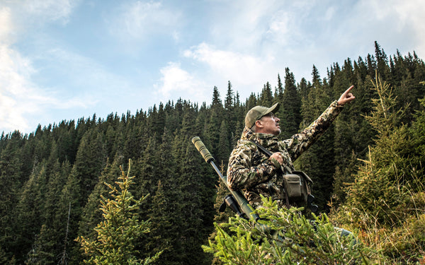 23 Hours: A Red Deer Hunt in the Alps - bowland-europe