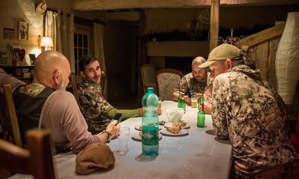 Hunting France - Roe Deer with Acteon - bowland-europe