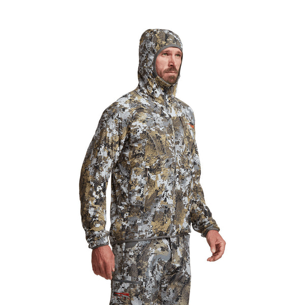 Ambient 100 Hooded Jacket Optifade Elevated II - bowland-europe