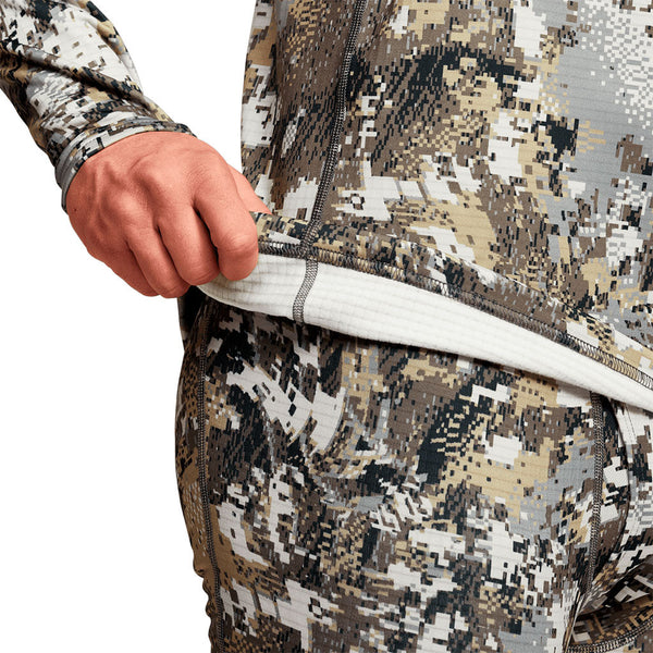 Heavyweight Zip-T Optifade Elevated II - bowland-europe